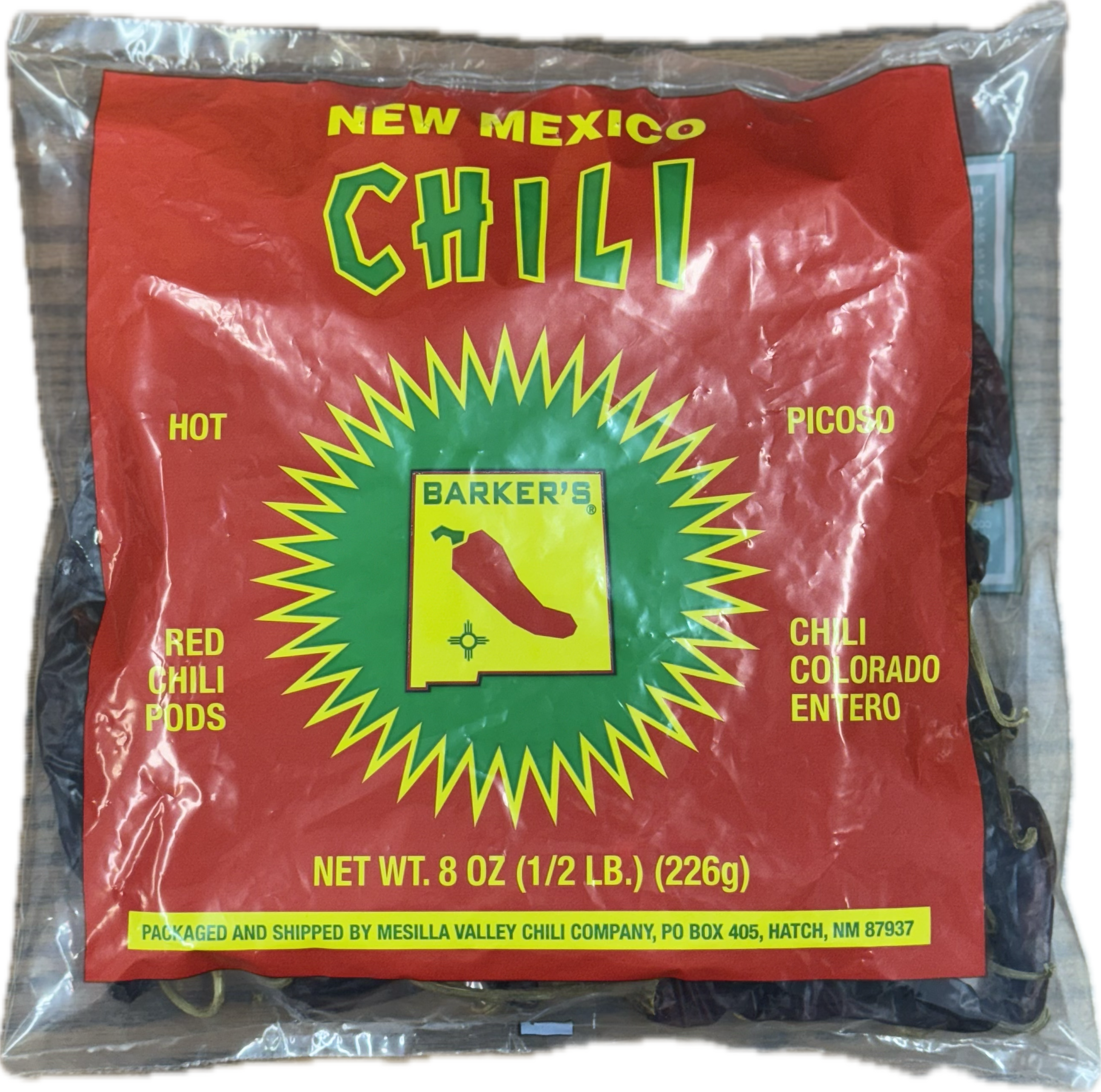 Chile Pods – S&S Supermarket